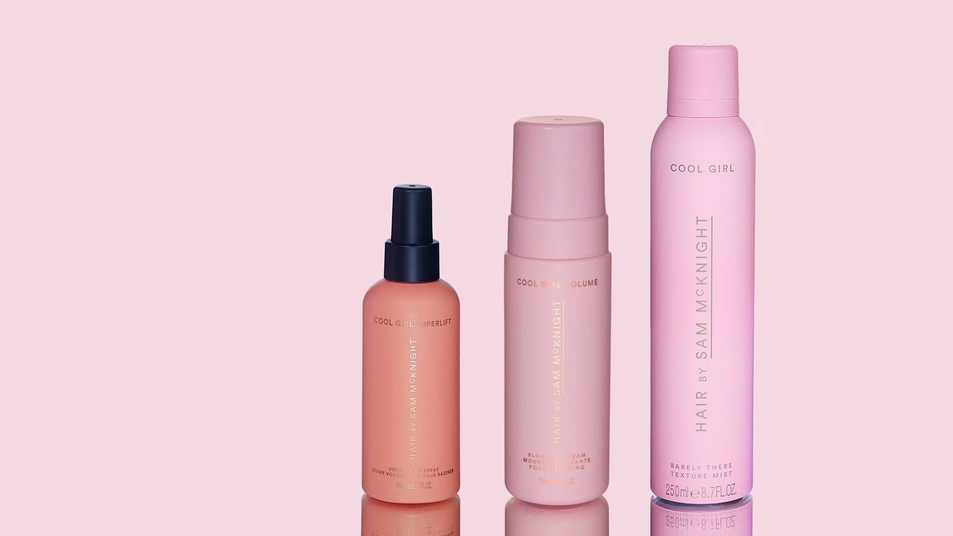 Hair by Sam McKnight | Hair Care & Styling Products