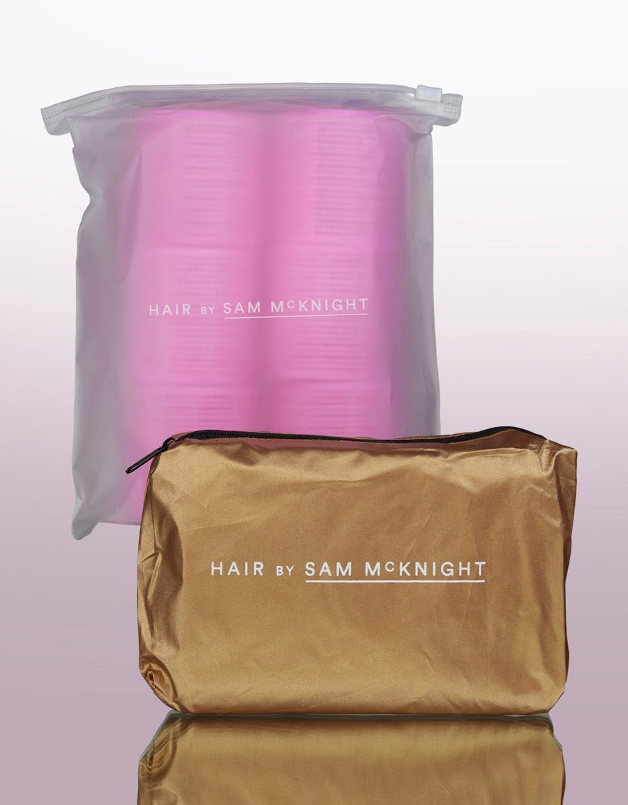 The Big Set – Hair by Sam McKnight