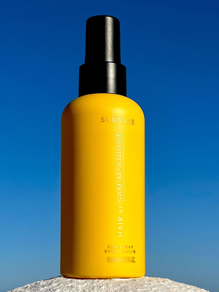 UV Protection Hair Spray with Sea Salt for Texture & Anti-Frizz – Hair ...
